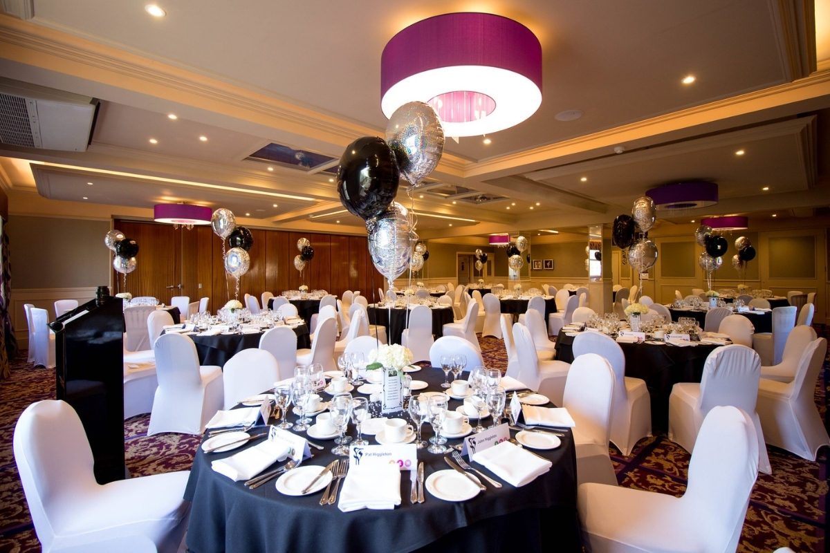 Food in Surrey - Reigate Manor