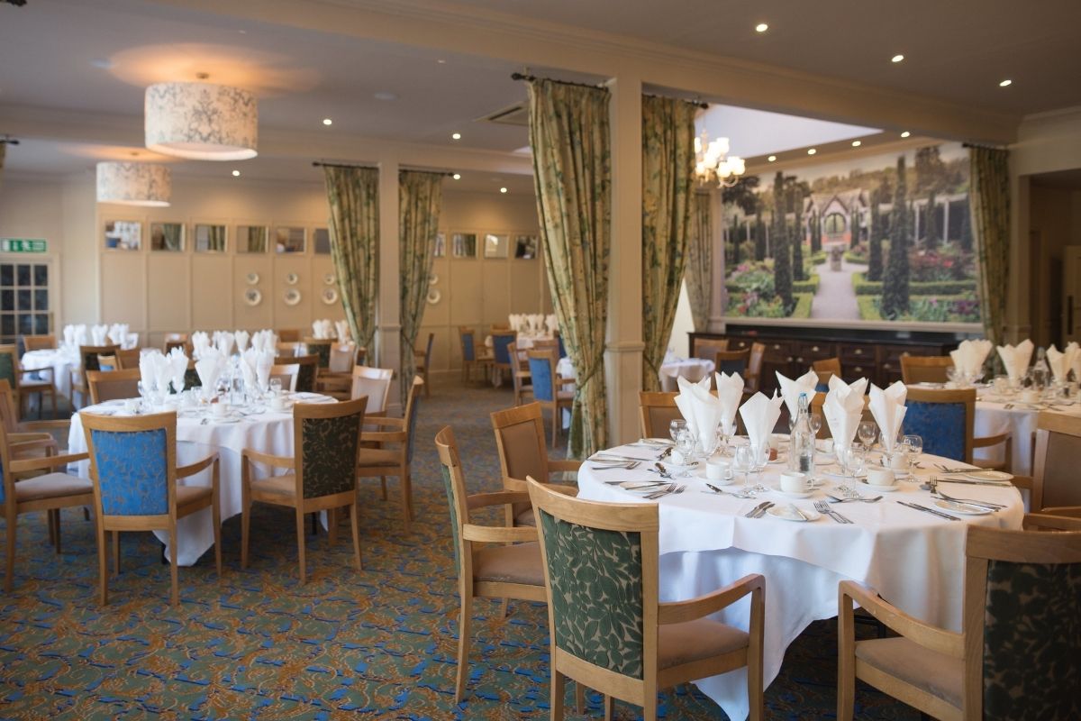 Food | Reigate Manor