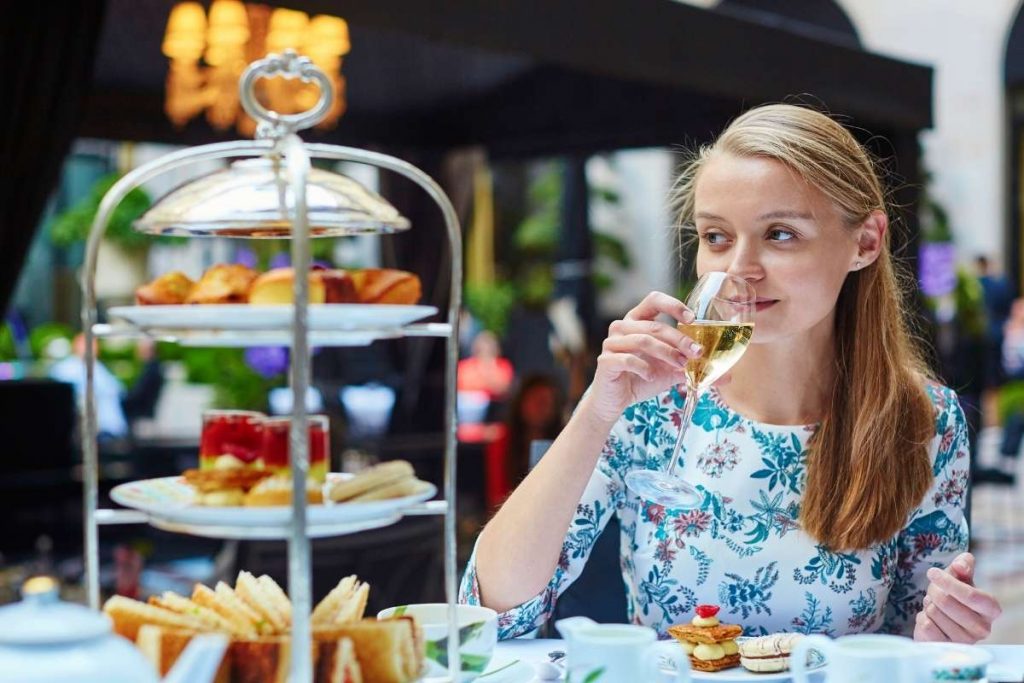 Afternoon Tea in Surrey - Reigate Manor