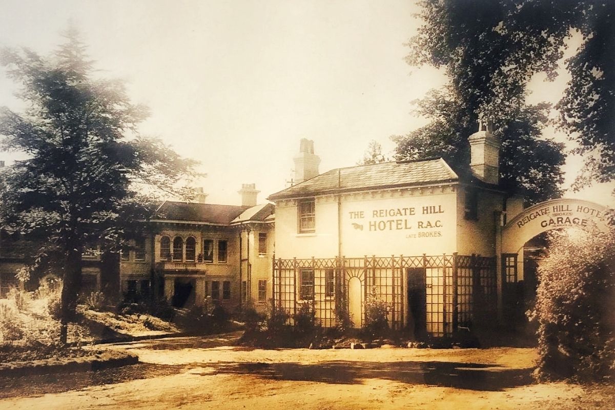 Guest Directory - Reigate Manor