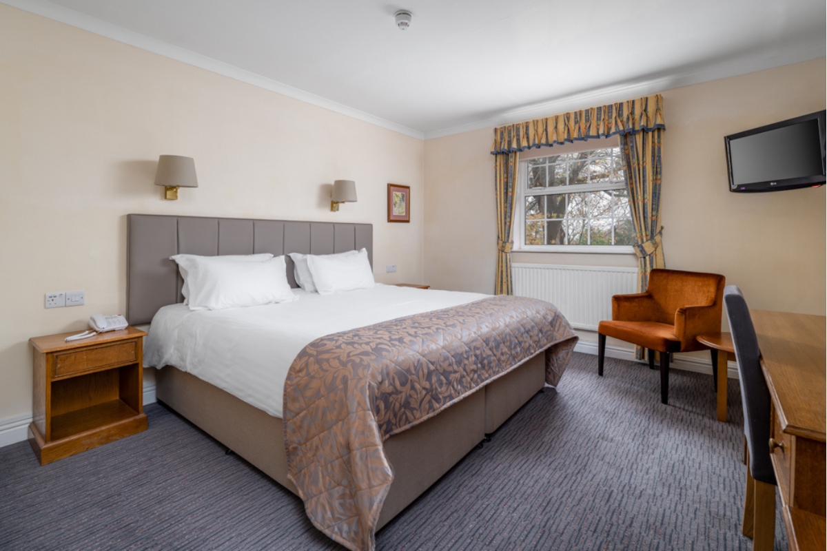 Rooms | Reigate Manor