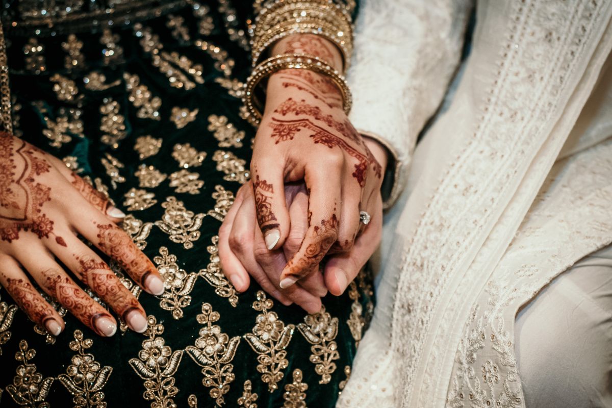 Asian Weddings | Reigate Manor